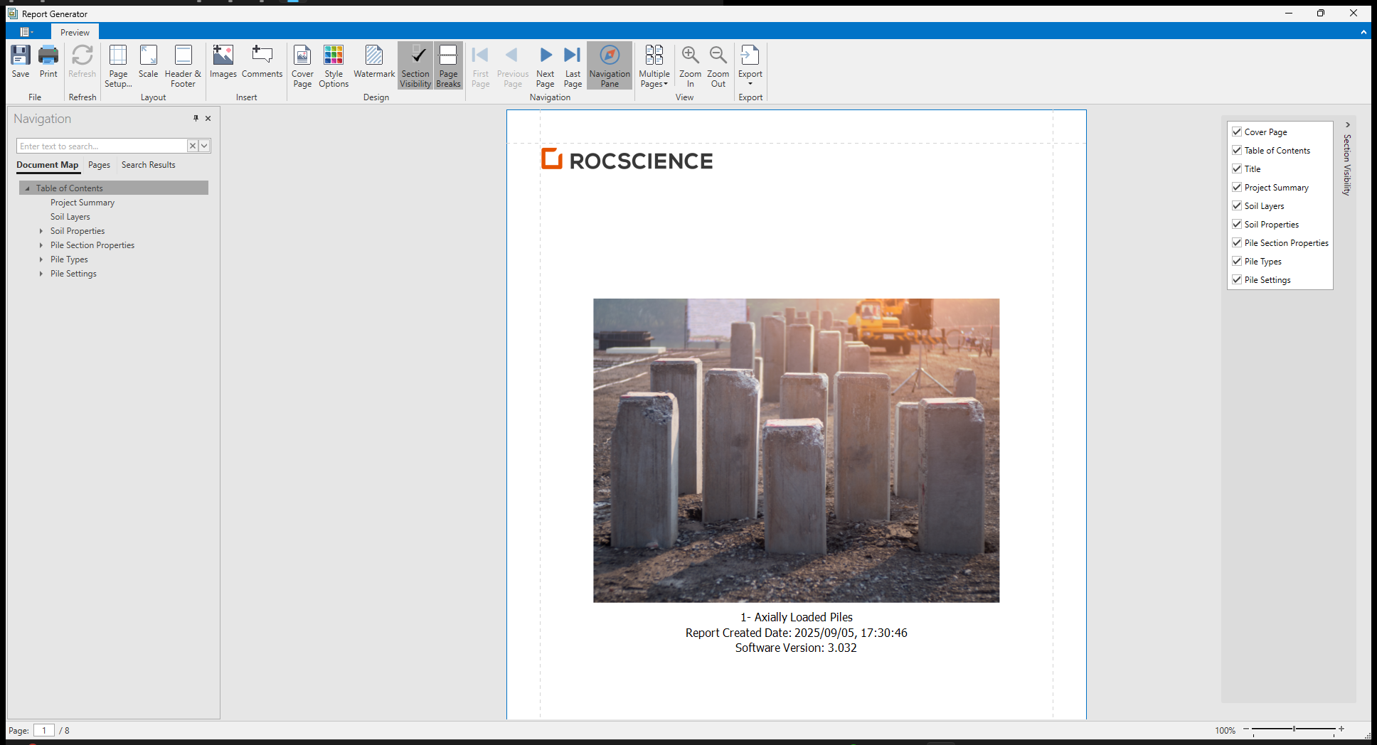 RSPile Tutorials | 1- Axially Loaded Piles